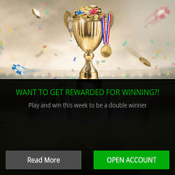 Get rewarded - win2win challenge | CasinoLuck